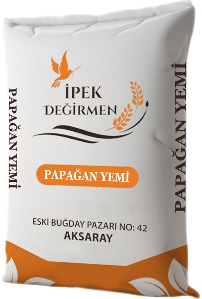 İpek Değirmen 1 kg Paraket Sultan Cennet Papağan Yemi Ekmeksiz Kuş Yemi İpek Değirmen 1 kg Paraket Sultan Cennet Papağan Yemi Ekmeksiz Kuş Yemi
