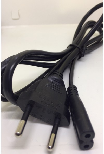 Ata Elektronik 1.5mt 1.5 Metre Ac Power Güç Laptop Kablosu 220 Volt Priz Fiş Tv Teyp Elektrik 2 Oluklu 2 Pin Ata Elektronik 1.5mt 1.5 Metre Ac Power Güç Laptop Kablosu 220 Volt Priz Fiş Tv Teyp Elektrik 2 Oluklu 2 Pin