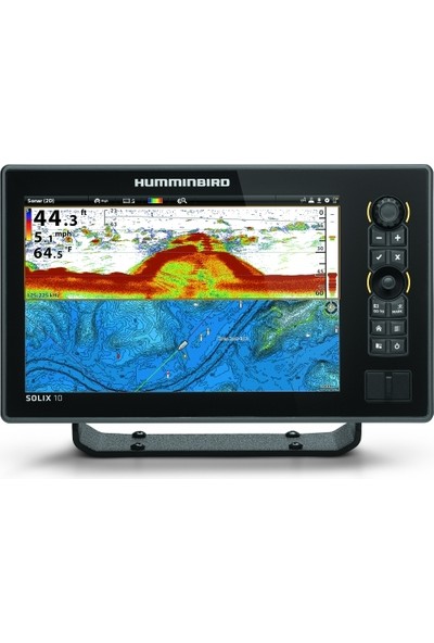 Humminbird Solıx 10 Chırp Gps Balık Bulucu Humminbird Solıx 10 Chırp Gps Balık Bulucu