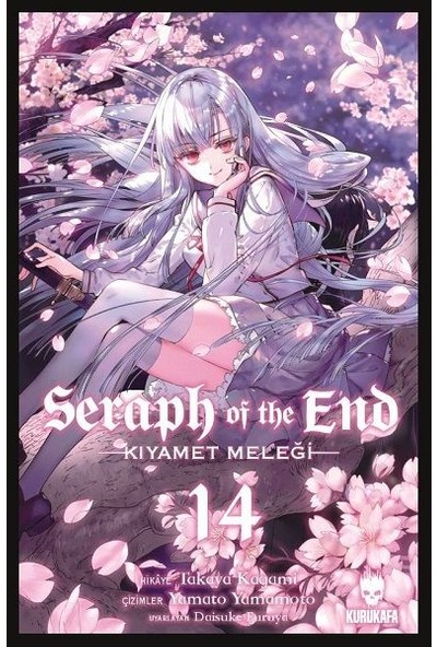 Seraph Of The End - Kıyamet Meleği 14