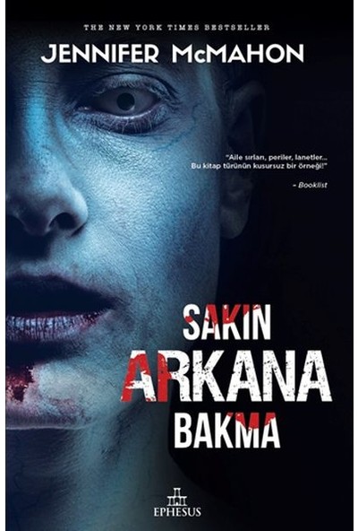 Sakın Arkana Bakma - Ciltsiz Sakın Arkana Bakma - Ciltsiz