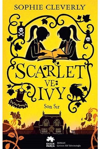 Scarlet ve Ivy 6 - Son Sır
