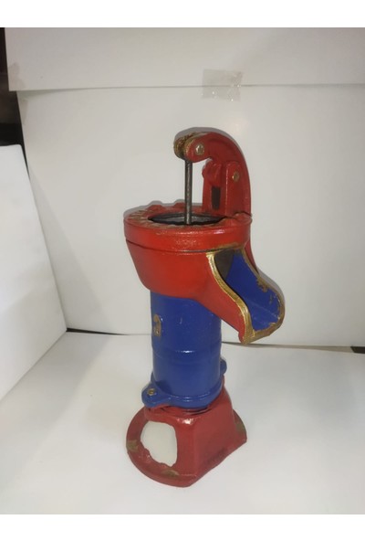 Tarım Su Orjinal Döküm Tulumba 3 No (3'' Inç)