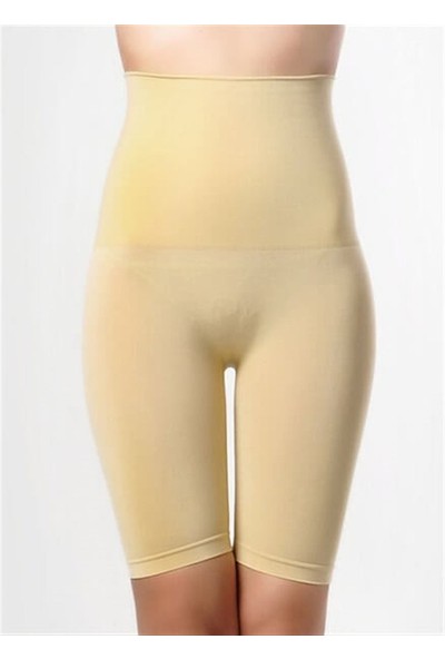 Nbb 2460 Yüksek Belli Uzun Paçalı Kalça ve Bel Toparlayıcı Korse