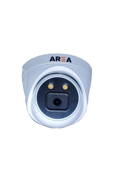 Area 2mp 1080P Ahd Warm LED Iç Mekan Dome Güvenlik Kamerası Area 2mp 1080P Ahd Warm LED Iç Mekan Dome Güvenlik Kamerası