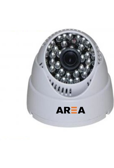 Area 2 Mp Ahd 1080P 3.6 Lens 18 Smart LED Dome Güvenlik Kamerası Area 2 Mp Ahd 1080P 3.6 Lens 18 Smart LED Dome Güvenlik Kamerası