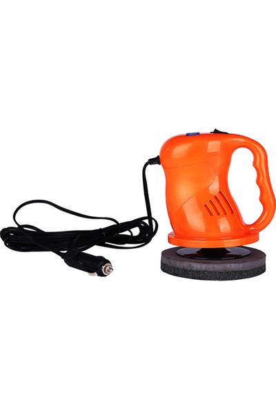 Xolo Oto Araç Polisaj Makinesi Cila Pasta Makinesi 12V Araç Çakmak