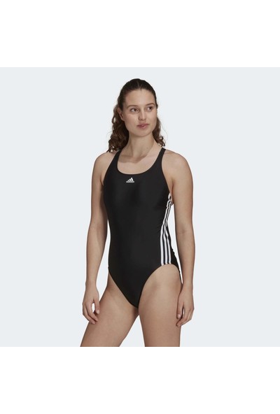 Adidas Kadın Yüzücü Mayo Sh3.ro 3s Suit GM3908