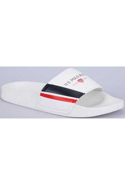 U.S. Polo Assn. AS00892191 101150641 Willy 2fx U.s. Polo Assn. Erkek Terlik Beyaz U.S. Polo Assn. AS00892191 101150641 Willy 2fx U.s. Polo Assn. Erkek Terlik Beyaz