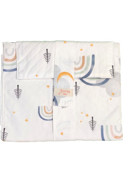 Storky Baby Alt Açma Minderi & Organizer Çanta