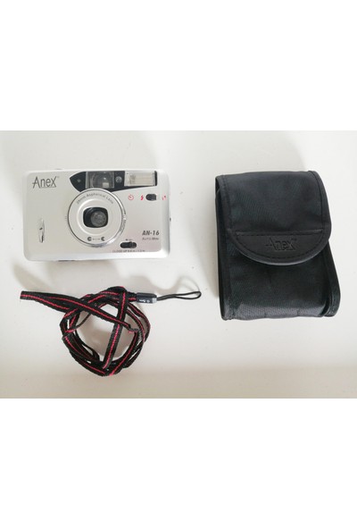 Anex An-16 Filmli Fotoğraf Makinesi