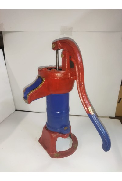 Tarım Su Orjinal Döküm Tulumba 2 No (2'' Inç)