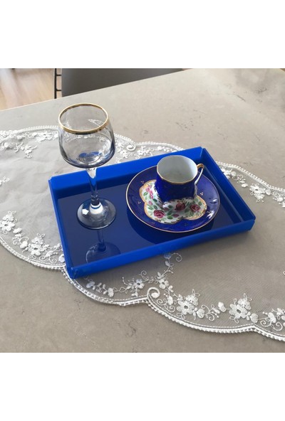 Hyatt Concept Pleksi Tepsi