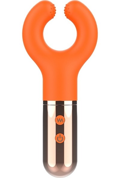 Donuts 9 Modlu Erojen Bölgelere Uni Özel Vibratör