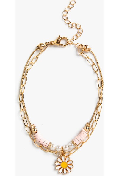 Koton Zincir Bileklik