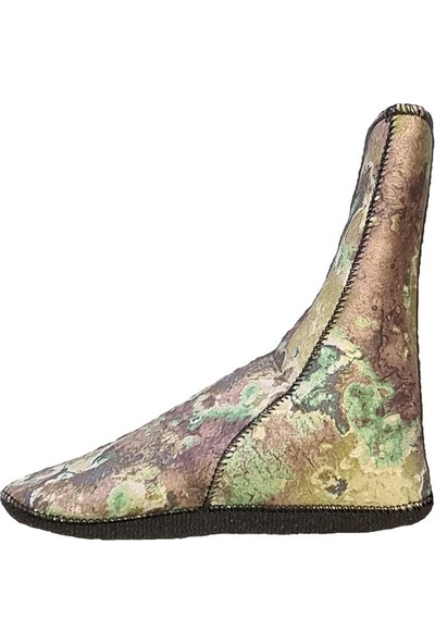 Kraken Çorap Dalış Camugreen 5 mm Neopren L