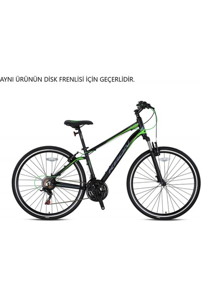 Kron TX75 Mekanik Disk Fren Şehir Bisikleti Kron TX75 Mekanik Disk Fren Şehir Bisikleti