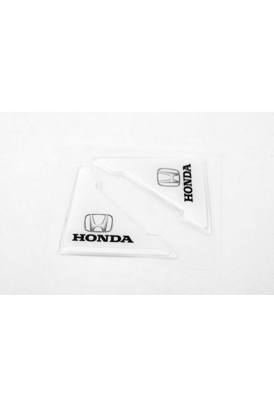 Flow Honda Özel Logolu Otomobil Kapı Çizik Darbe Koruma Silikon Beyaz Flow Honda Özel Logolu Otomobil Kapı Çizik Darbe Koruma Silikon Beyaz