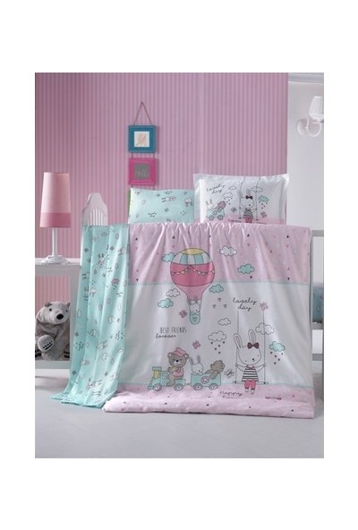 Luoca Patisca Parco Bebek Uyku Seti Luoca Patisca Parco Bebek Uyku Seti