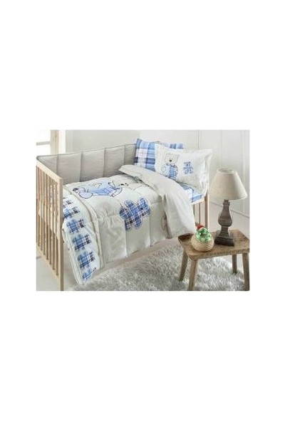 Özdilek Ranforce Sweet Bear Bebek Uyku Seti