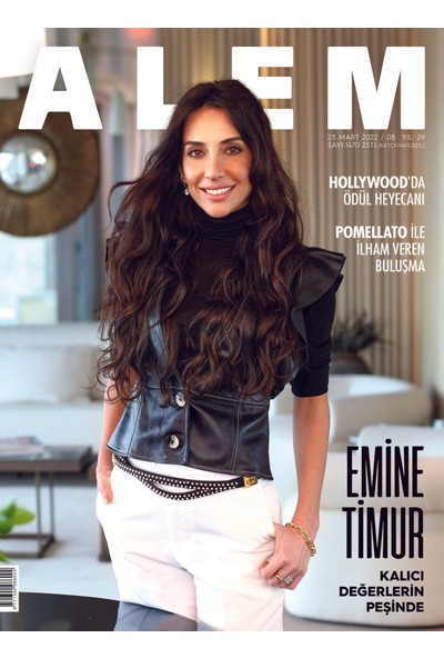 Alem Dergisi 2022/8 Alem Dergisi 2022/8