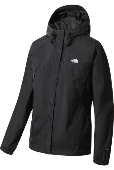 The North Face Antora Kadın Yağmurluk Mont Siyah The North Face Antora Kadın Yağmurluk Mont Siyah
