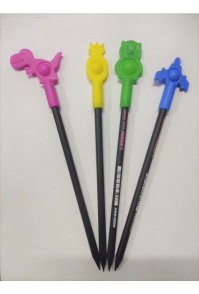 Savas Grup Kalem Ucu Popit 6'lı Savas Grup Kalem Ucu Popit 6'lı