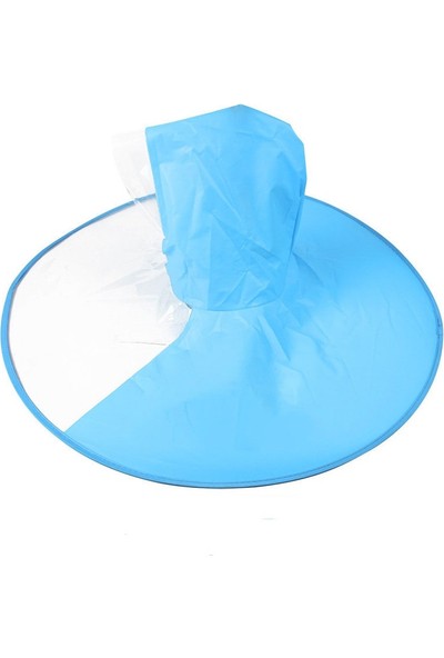 Real Me Pelerin Kapüşonlu Yağmurluk (Yurt Dışından)