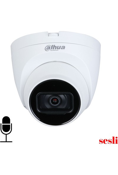 Dahua HAC-HDW1200TQ-A-0280B-S5 2mp 2.mm Sesli Hdcvı Ahd Kamera Dahua HAC-HDW1200TQ-A-0280B-S5 2mp 2.mm Sesli Hdcvı Ahd Kamera