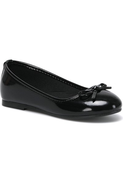 Seventeen Rugy 2fx Siyah Kız Çocuk Babet Seventeen Rugy 2fx Siyah Kız Çocuk Babet