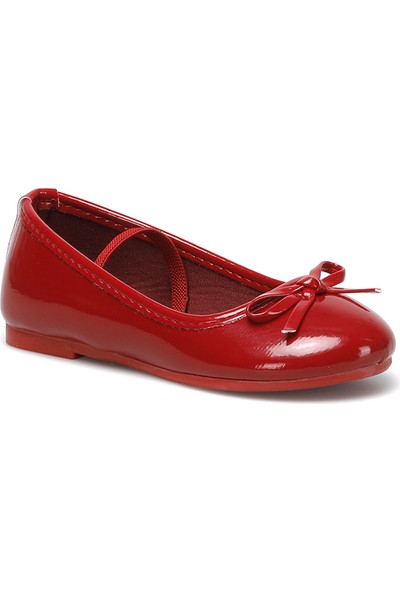 Seventeen Rugy.p 2fx Kırmızı Kız Çocuk Babet Seventeen Rugy.p 2fx Kırmızı Kız Çocuk Babet