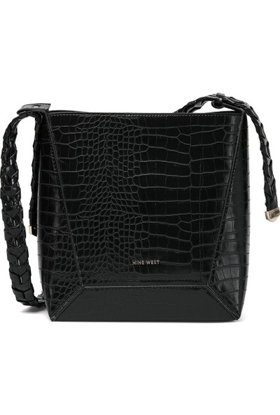 Nine West Tneysa 2fx Siyah Kadın Çapraz Çanta
