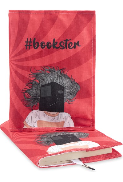 Bcoverart Kitap Kılıfı Bookster