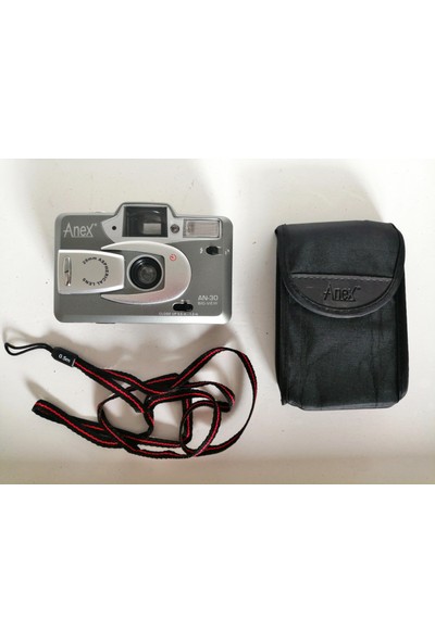 Anex An-30 Analog Filmli Fotoğraf Makinesi