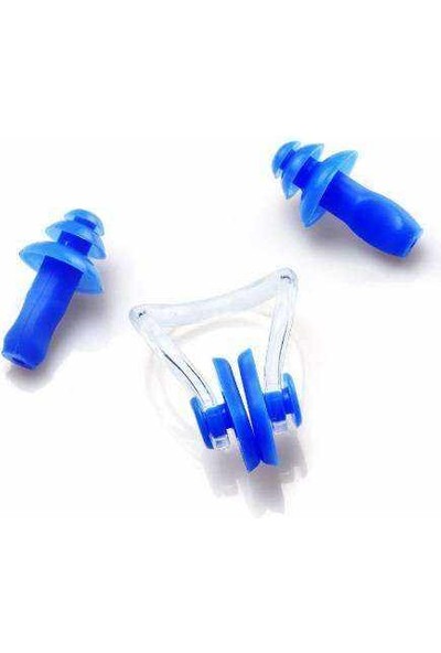 Kulak ve Burun Tıkayıcı Havuz Seti Kulak ve Burun Tıkayıcı Havuz Seti
