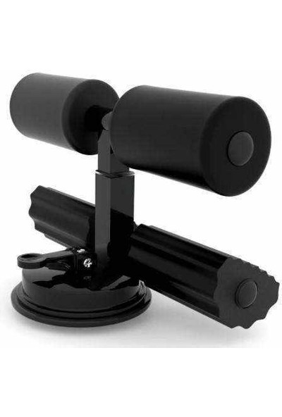 Ayak Destekli Mekik Çekme Spor Aleti