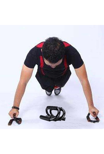 Şınav Çekme Spor Aleti