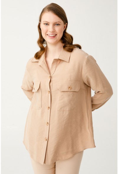 Ekol Kapak Cepli Gömlek Ekol Kapak Cepli Gömlek