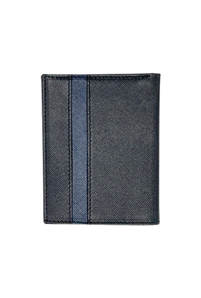 Verozi Siyah Erkek Deri Cüzdan - 132