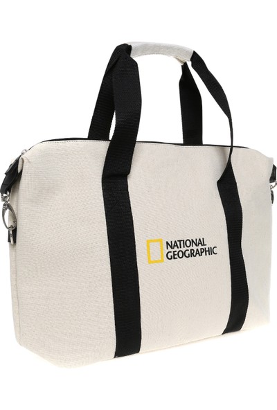National Geographic Ekru Duffle Bag - Amazon-Hand