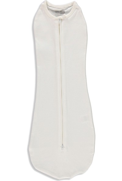 Hello Baby Hellobaby Hellobaby Çift Taraflı Fermuarlı Ribana Kundak