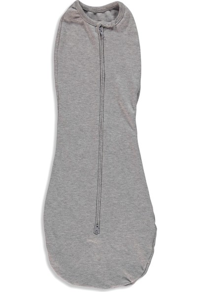 Hello Baby Hellobaby Hellobaby Çift Taraflı Fermuarlı Ribana Kundak