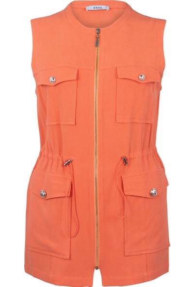 Ekol Kaoak Cepli Yelek