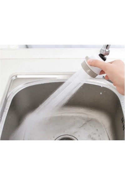 Kayamu Fonksiyonel Musluk Başlığı Kayamu Fonksiyonel Musluk Başlığı