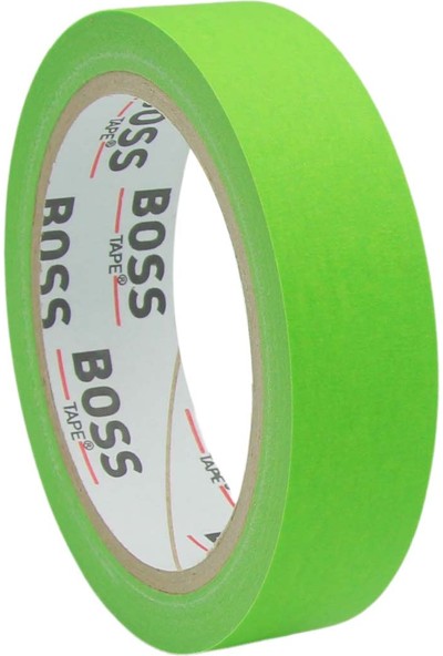 Boss Yeşil Renkli Maskeleme Bandı Boss Yeşil Renkli Maskeleme Bandı