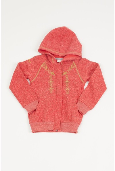 NeskaAvm Kapşonlu Triko Hırka