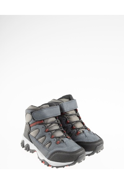 NeskaAvm Cırtlı Yüksek Taban Çocuk Bot