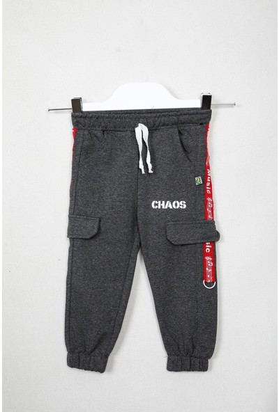 NeskaAvm Cepli Yazı Baskılı Eşofman