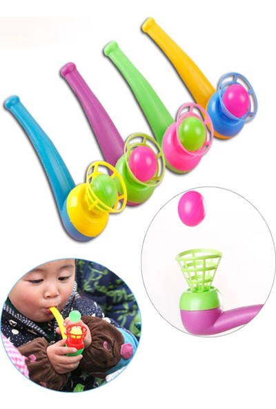 Roseroi Saksafon Top Üfleme Oyunu