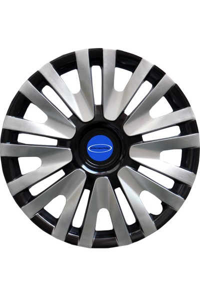 Çelikler Ford Escort 14 Inc Siyah Gri Kırılmaz Jant Kapağı (4) Adet Çelikler Ford Escort 14 Inc Siyah Gri Kırılmaz Jant Kapağı (4) Adet